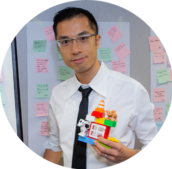 Brian Tang | 慧培國際Whitespace-leadership