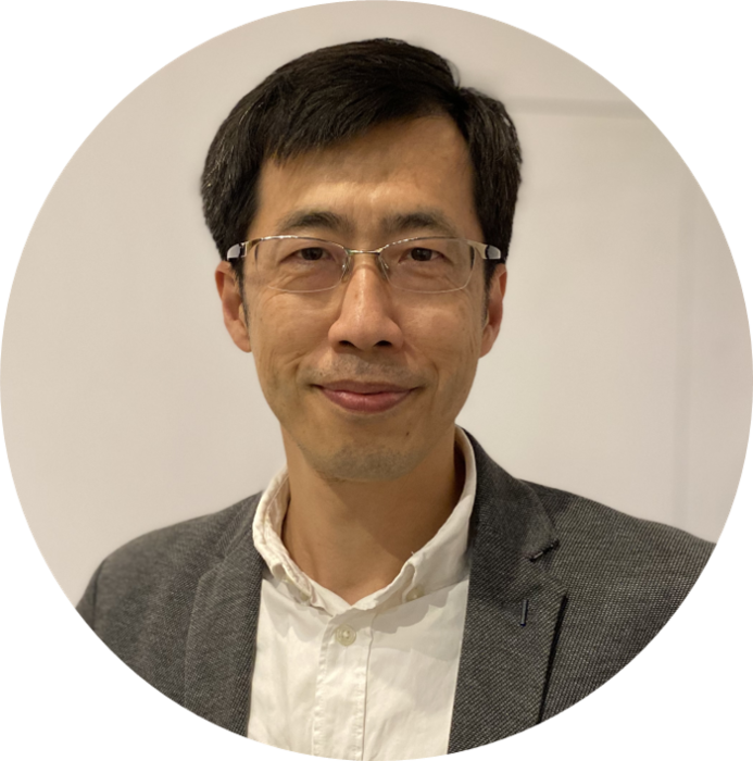 Eric Tseng 曾士民 | 慧培國際Whitespace-leadership