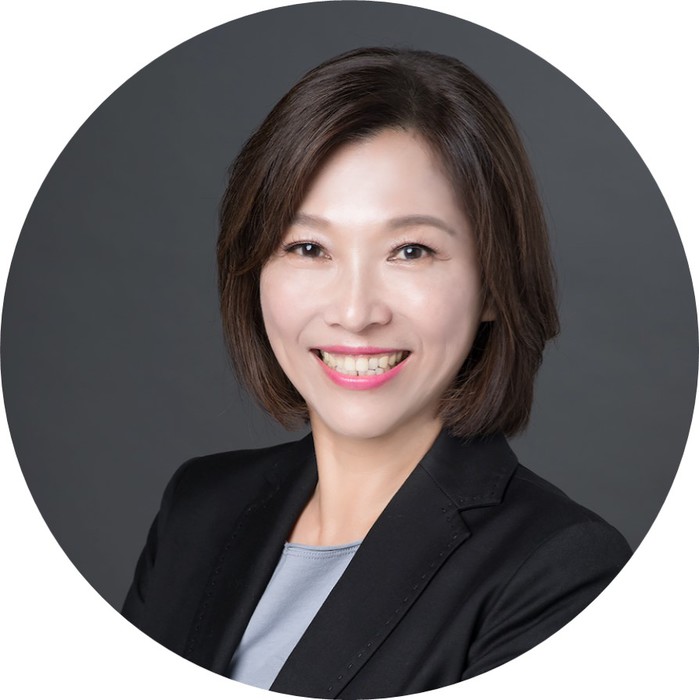 Jessica Yu俞雲眉 | 慧培國際Whitespace-leadership