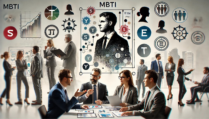 MBTI助你成為卓越領袖：探索各人格類型的領導風格(三)