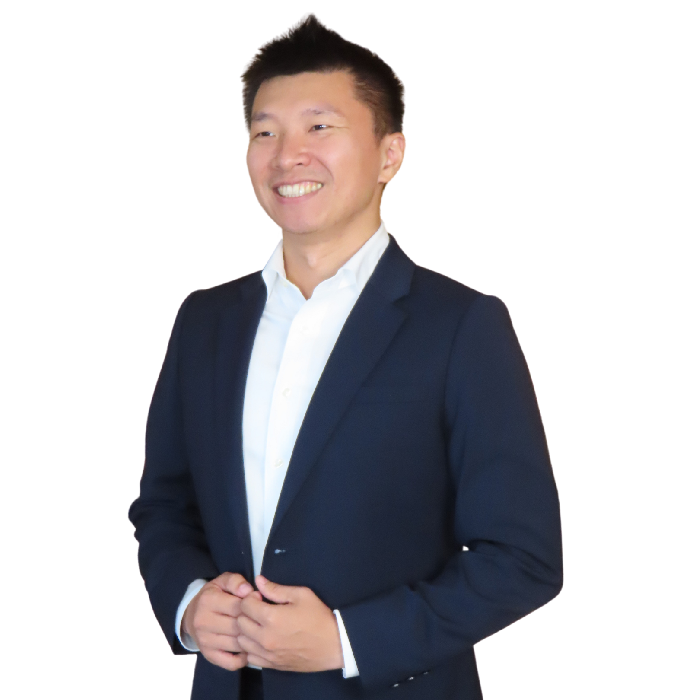 Ray Wu 吳子銳 | 慧培國際Whitespace-leadership